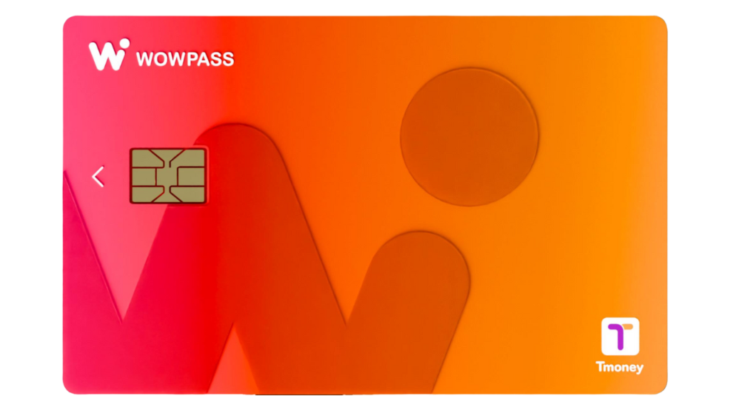 韓国 】WOWPASSの使い方を徹底解説！クレジットカードとどっちがお得？ | シネマライブラリ